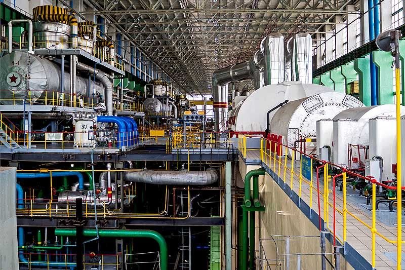 Nuclear Power - Scintam Engineering - Maintenance Simplified